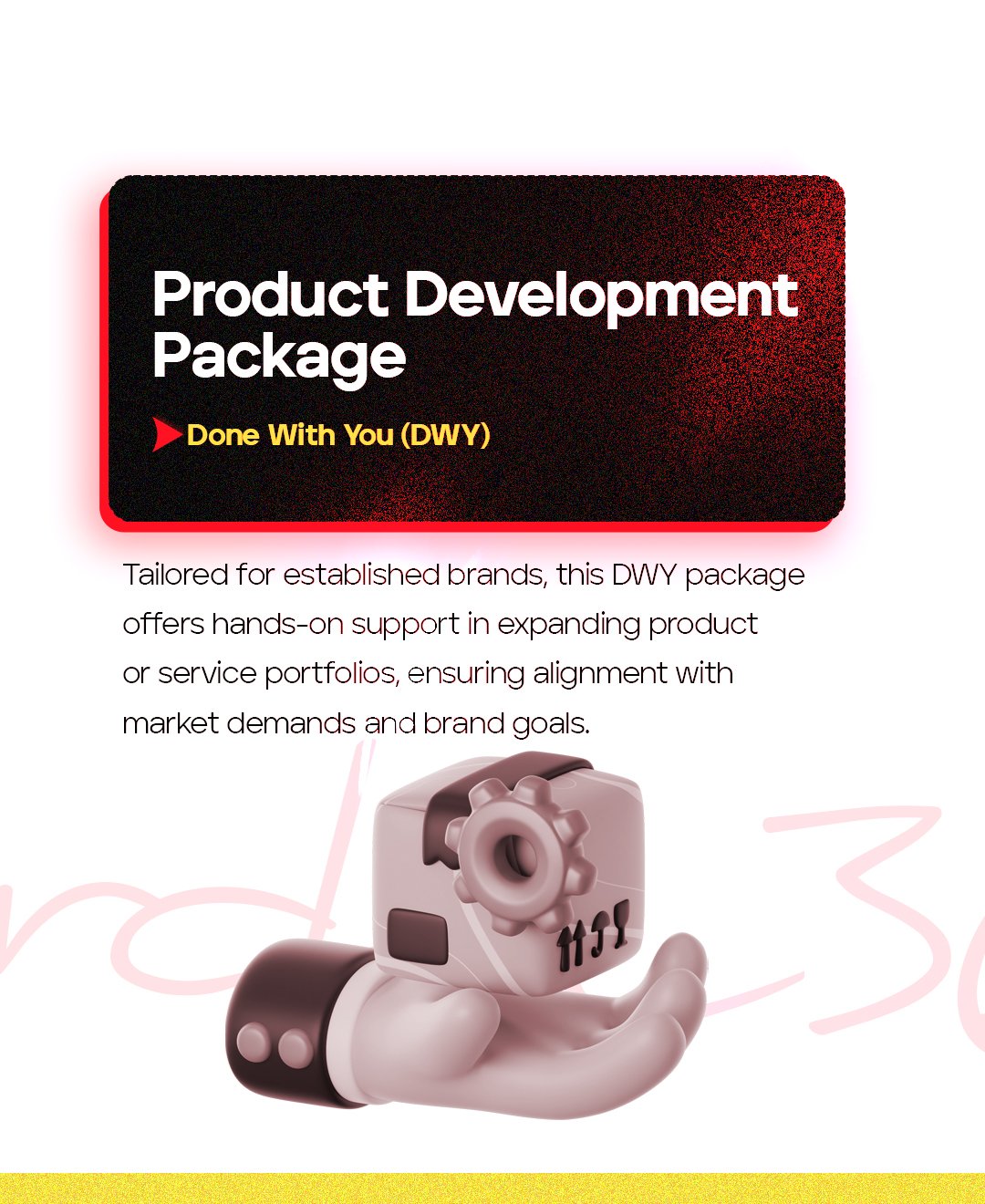 Product Development – The Ideation 360