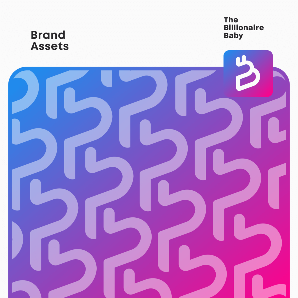Logo Package for Billionaire Baby – The Ideation 360