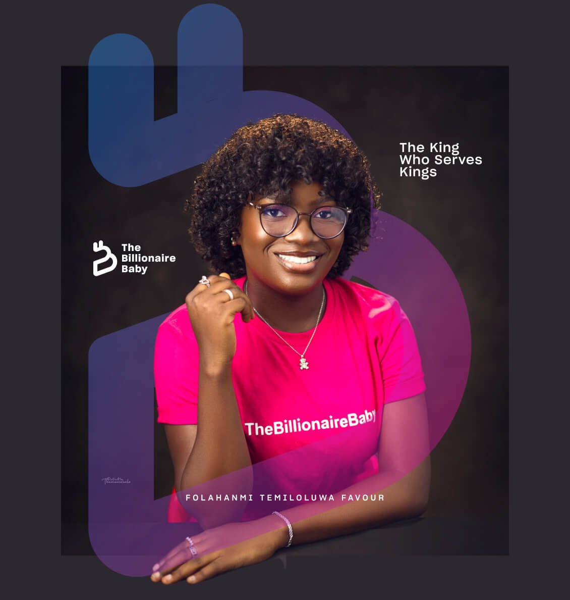 Logo Package for Billionaire Baby – The Ideation 360